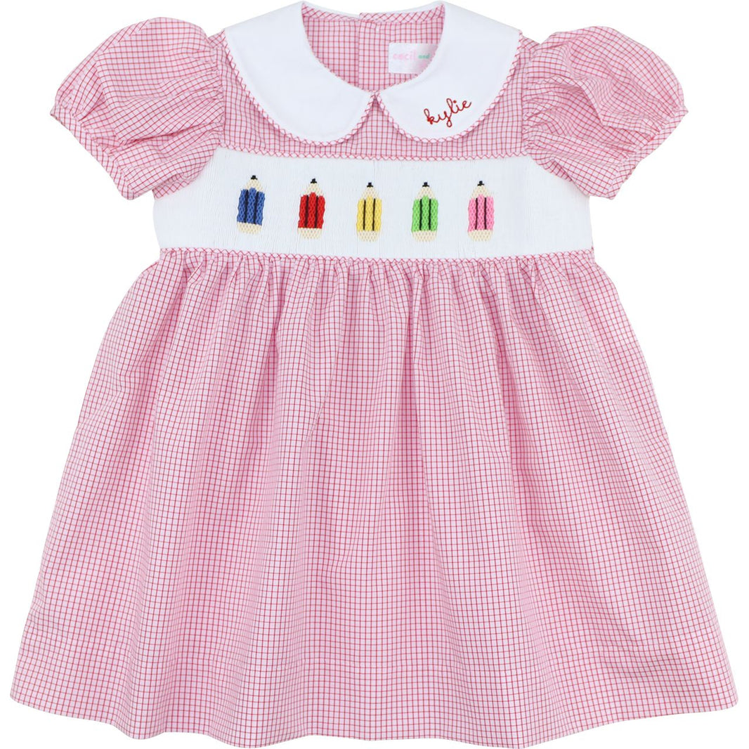 Classic Smocked Clothes for Kids - Cecil and Lou – Cecil & Lou