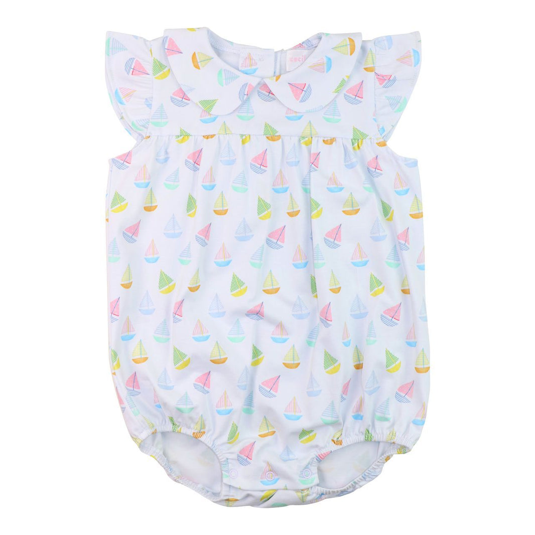 Baby Girl Bubble Rompers | Cecil and Lou – Cecil & Lou