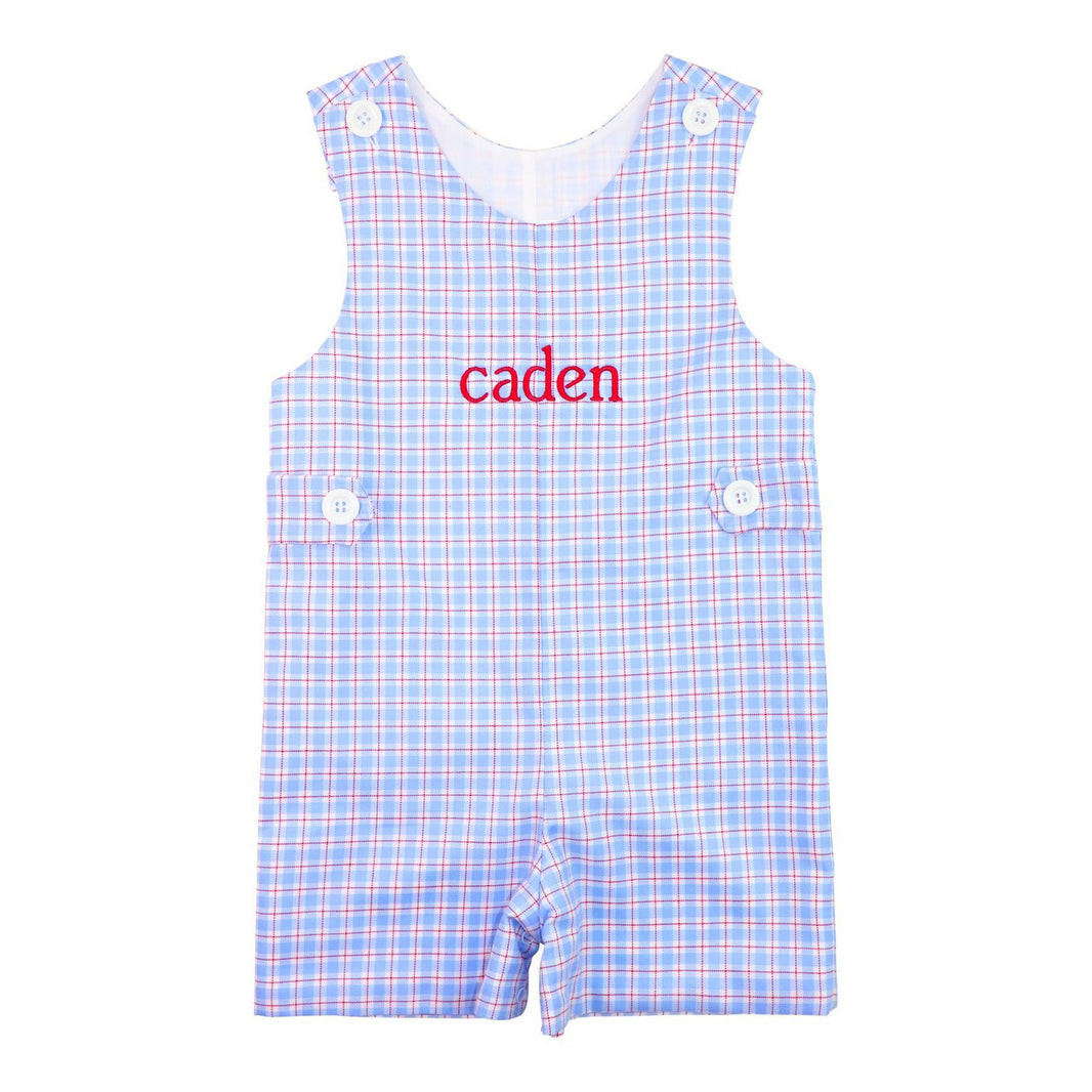 Jon Jon Outfits | Smocked and Monogrammed | Cecil and Lou – Cecil & Lou
