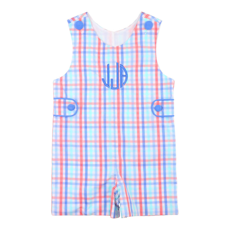 Jon Jon Outfits | Smocked and Monogrammed | Cecil and Lou – Cecil & Lou