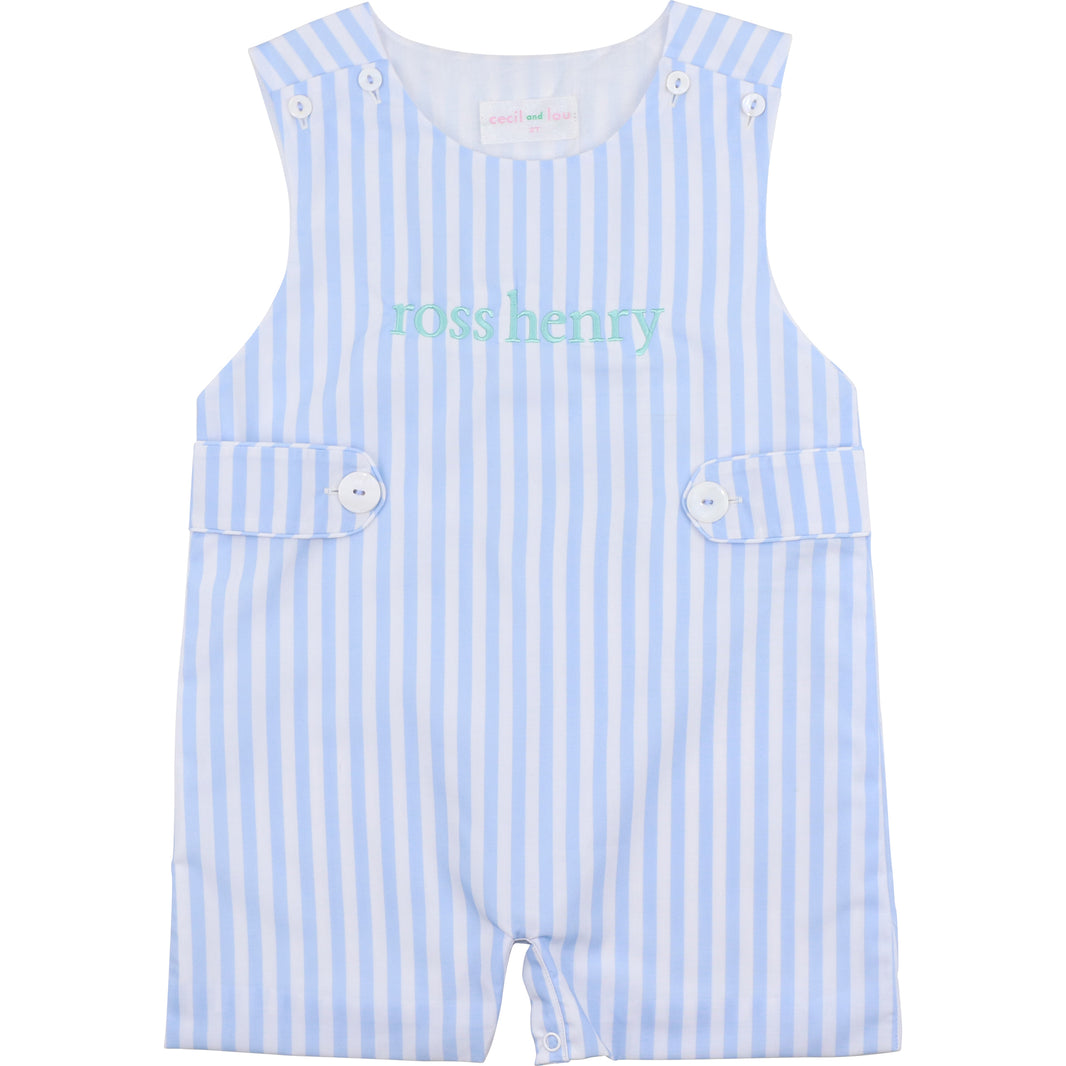 Jon Jon Outfits | Smocked and Monogrammed | Cecil and Lou – Cecil & Lou