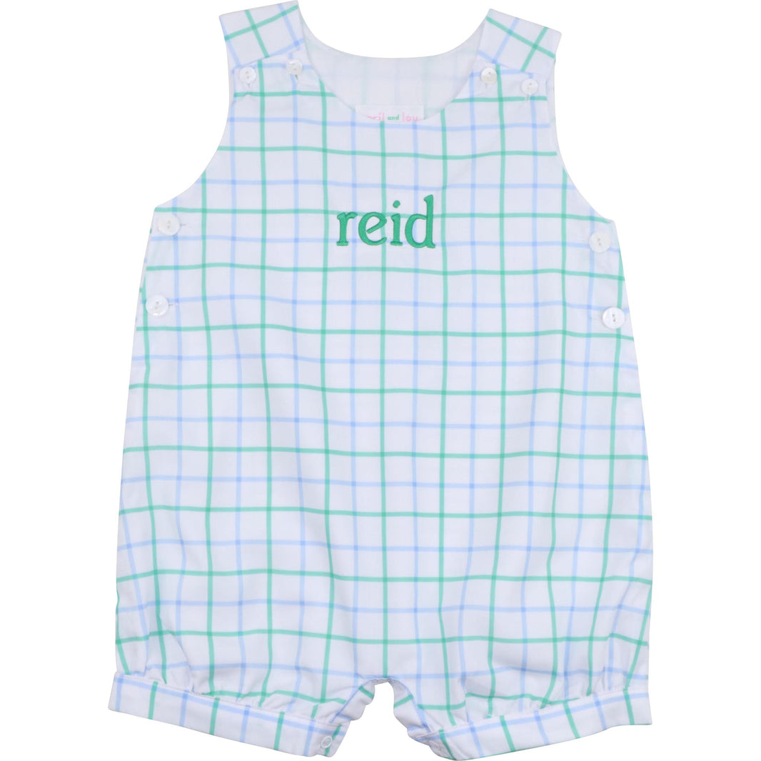 Jon Jon Outfits | Smocked and Monogrammed | Cecil and Lou – Cecil & Lou
