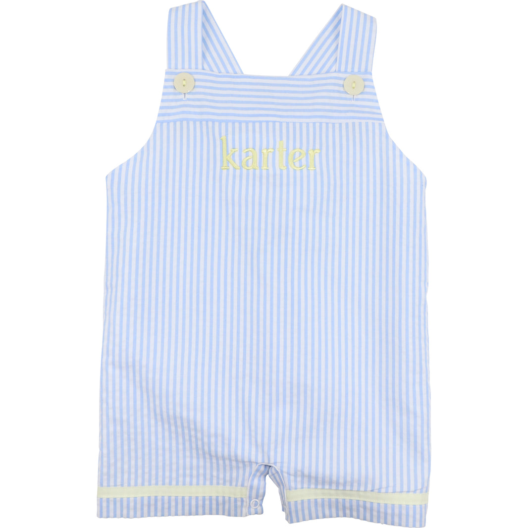 Jon Jon Outfits | Smocked and Monogrammed | Cecil and Lou – Cecil & Lou