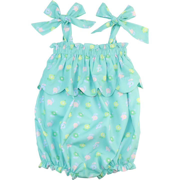 Baby Girl Bubble Rompers | Cecil and Lou – Cecil & Lou