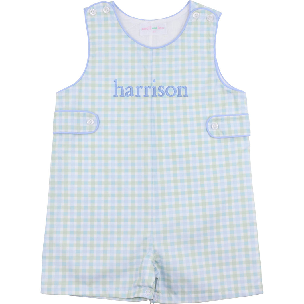 Boys Jon Jons & Classic Smocked Outfits | Southern Style for Every ...