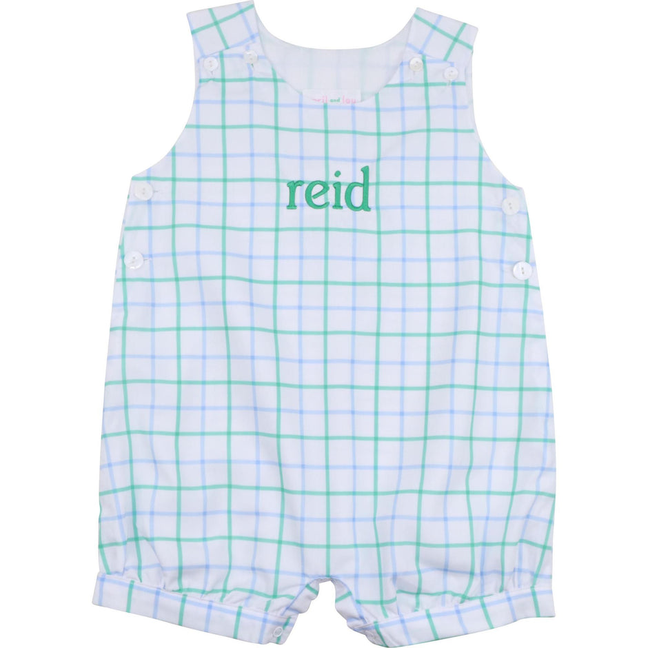 Boys Jon Jons & Classic Smocked Outfits | Southern Style for Every ...