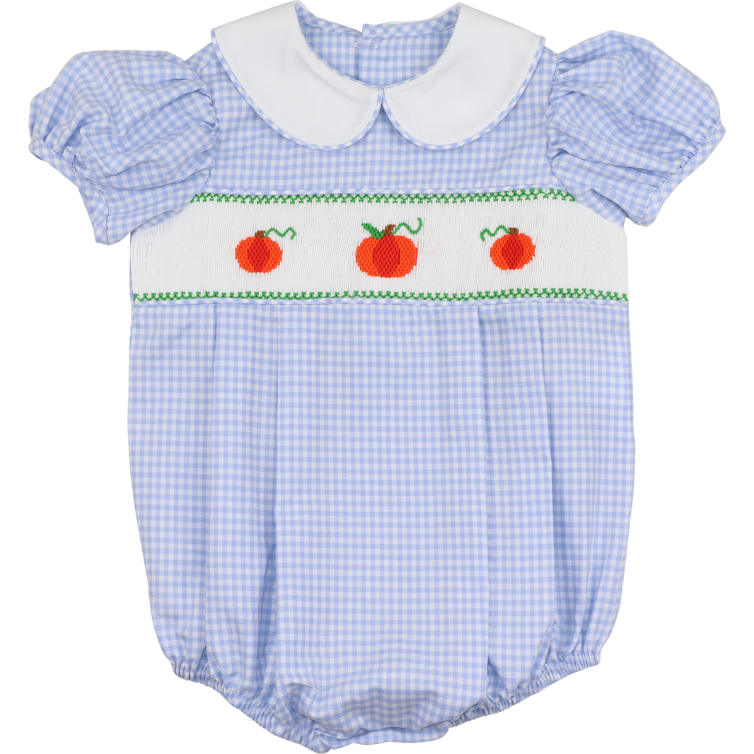 Girls Bubbles: Smocked, Corduroy & Knit Rompers | Cecil & Lou – Page 2