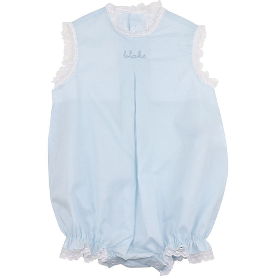 Blue Lace Heirloom Bubble - Cecil & Lou