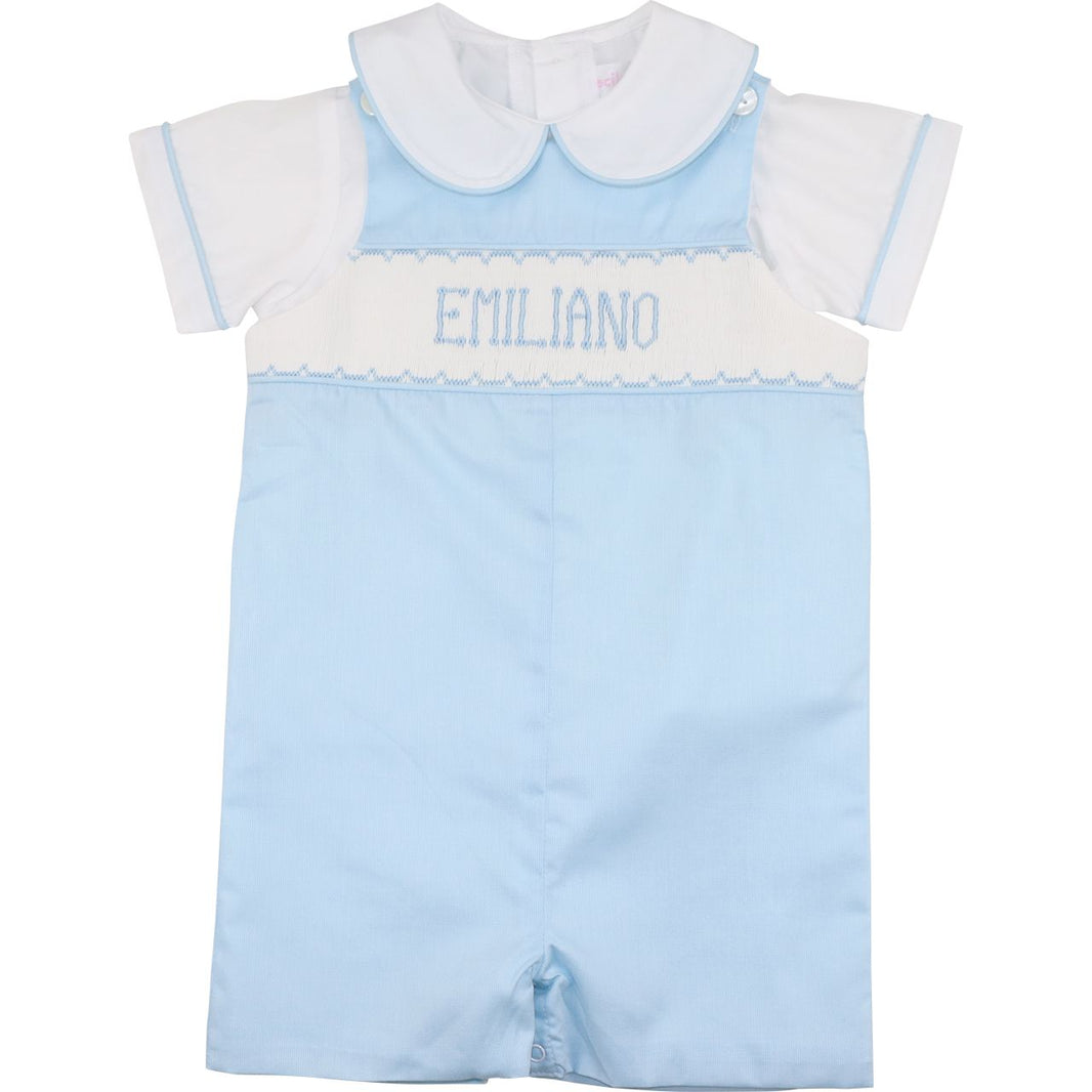 Boys Jon Jons & Classic Smocked Outfits | Southern Style for Every ...