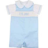 Boys Jon Jons & Classic Smocked Outfits | Southern Style for Every ...