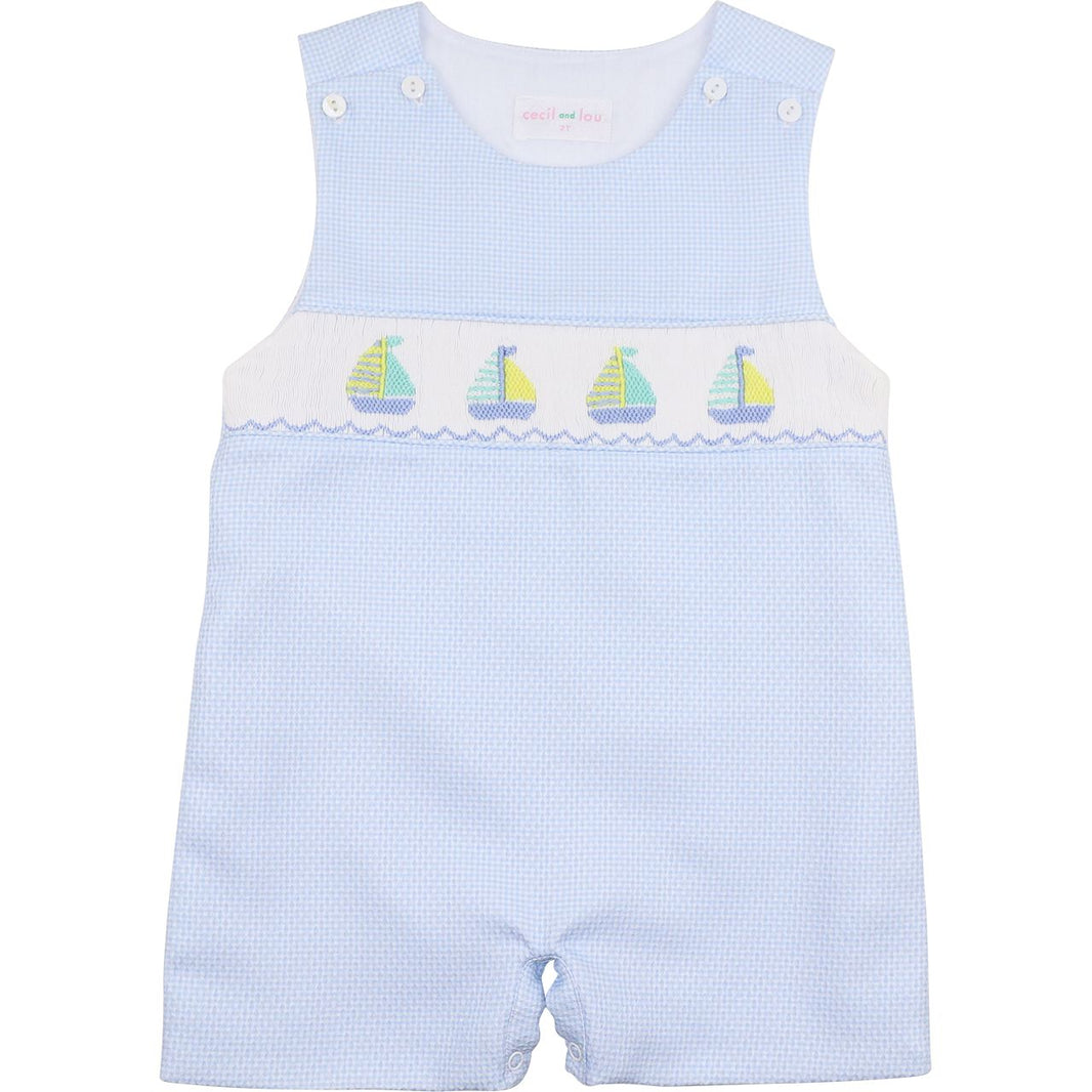 Boys Jon Jons & Classic Smocked Outfits | Southern Style for Every ...