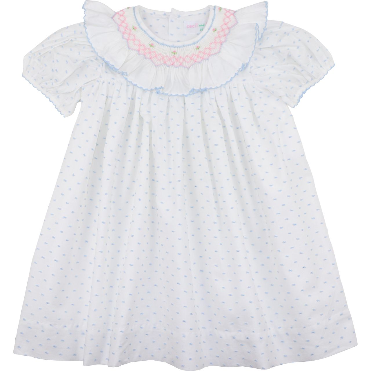 Classic Smocked Clothes for Kids - Cecil and Lou – Cecil & Lou