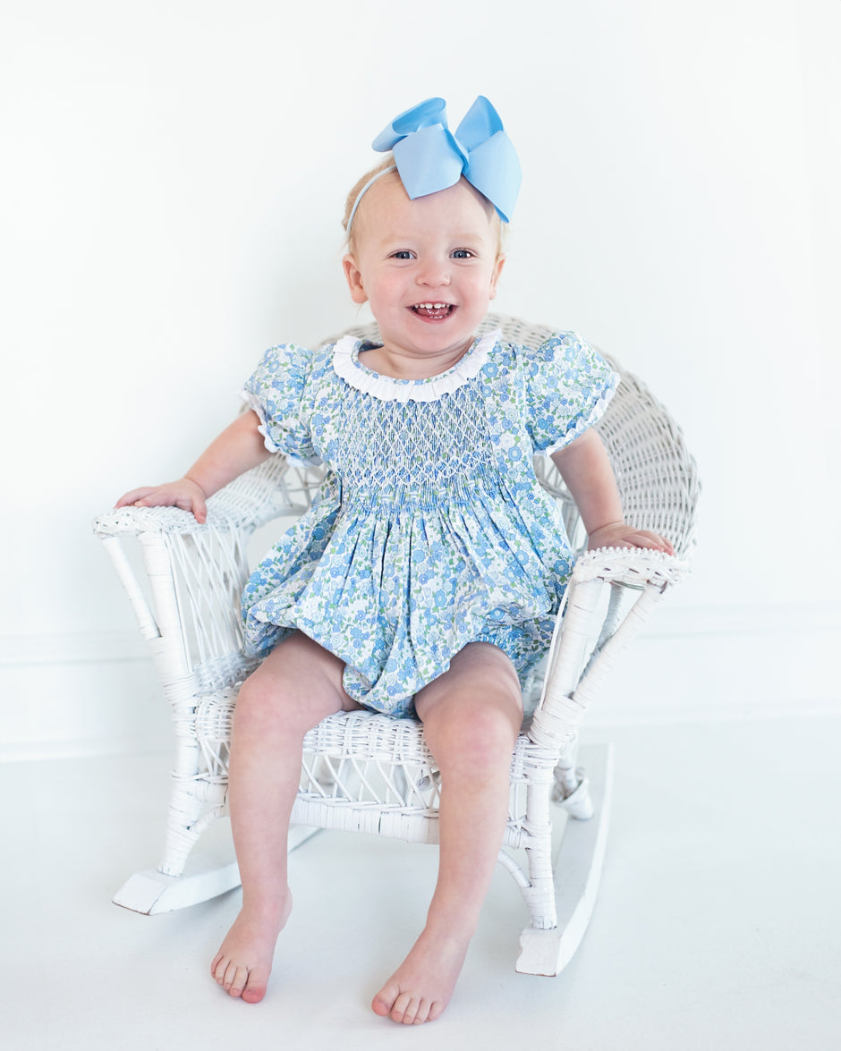 Classic Smocked Clothes for Kids - Cecil and Lou – Cecil & Lou