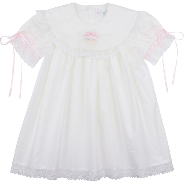 Easter Basket Heirloom Dress – Cecil & Lou
