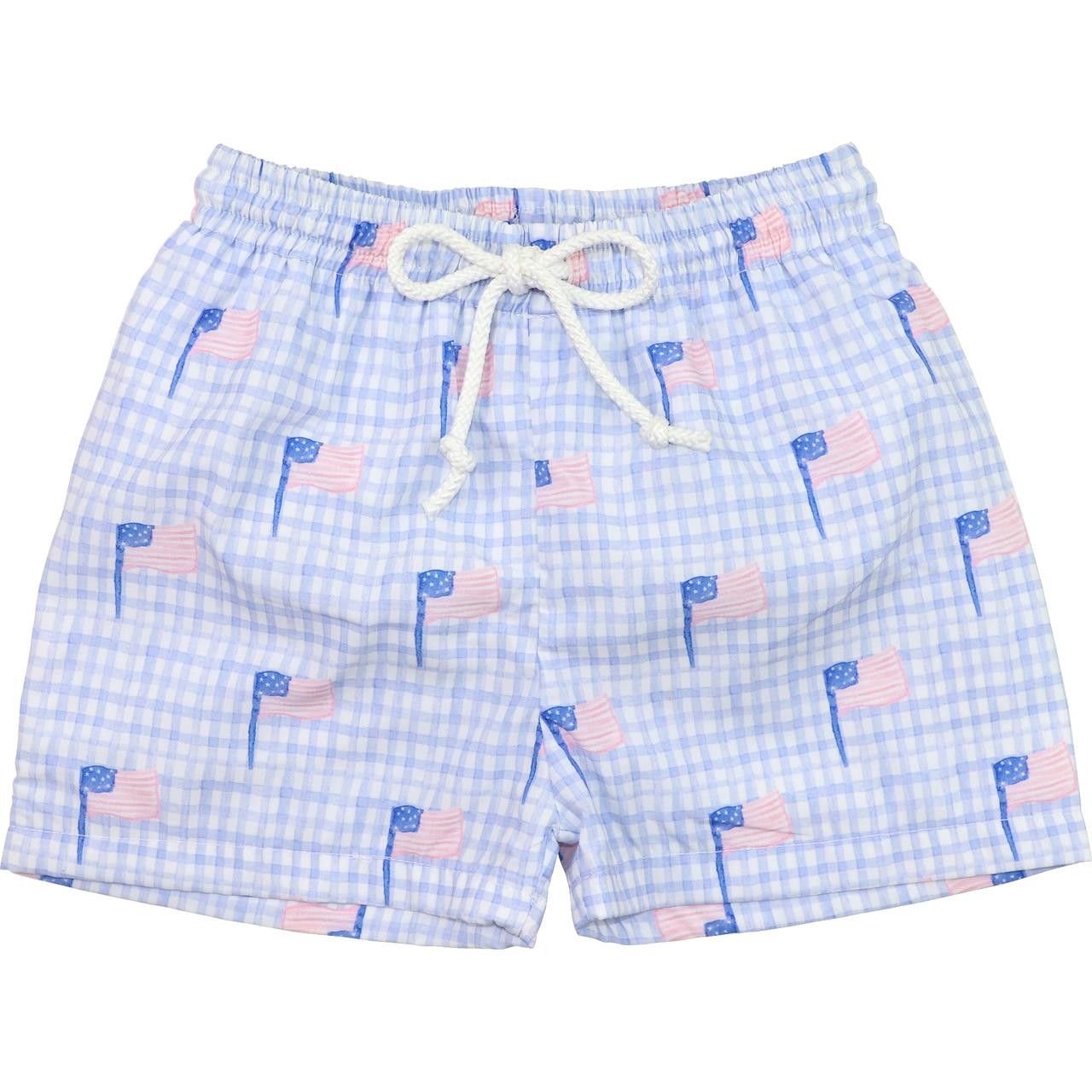 Classic Children’s Swimwear & Matching Family Swimsuits – Cecil & Lou