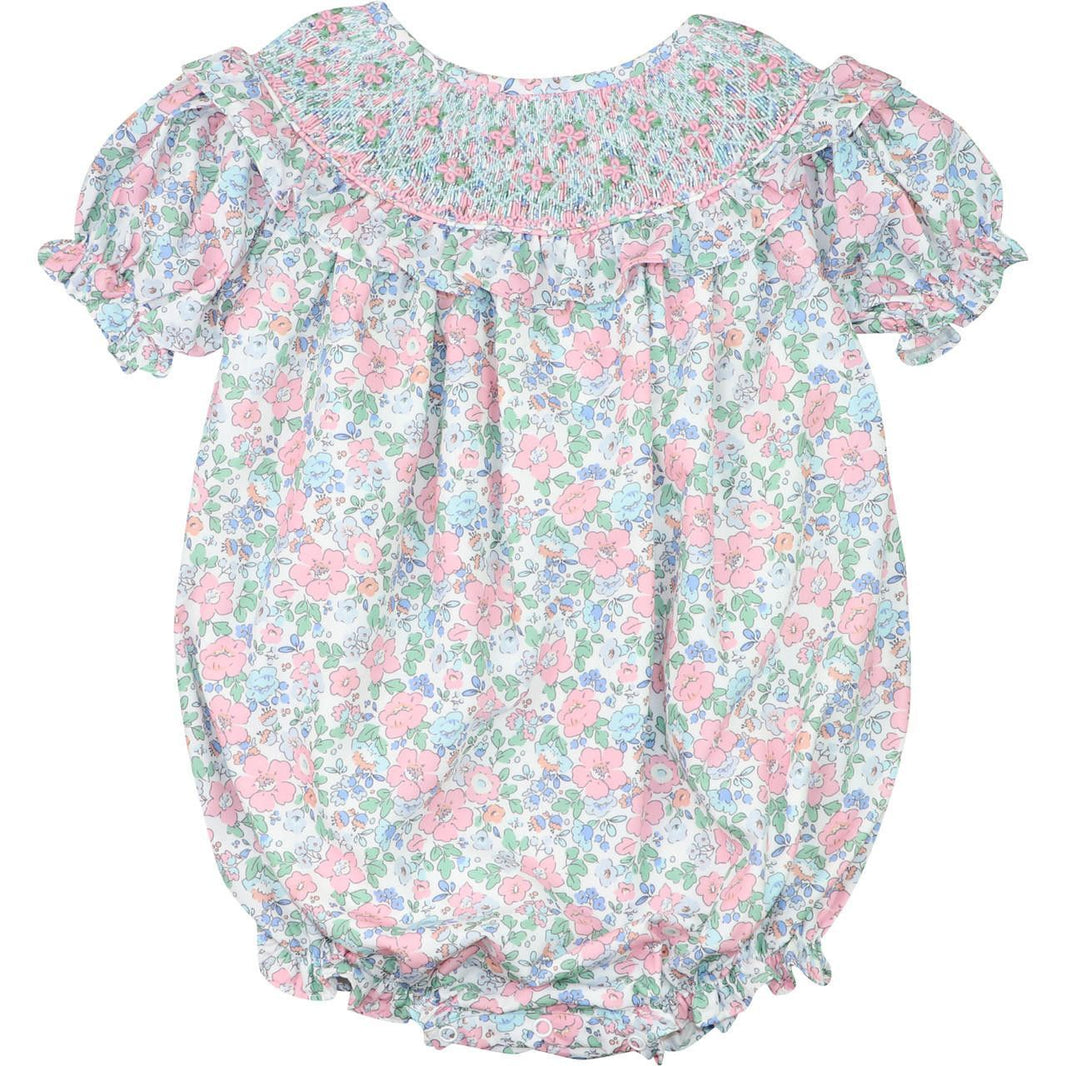 Baby Girl Bubble Rompers | Cecil and Lou – Cecil & Lou