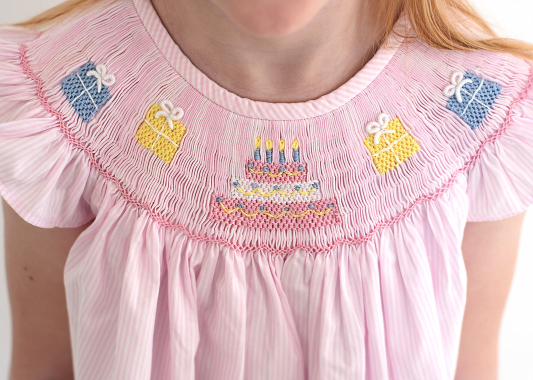 Classic Smocked Clothes for Kids - Cecil and Lou – Cecil & Lou