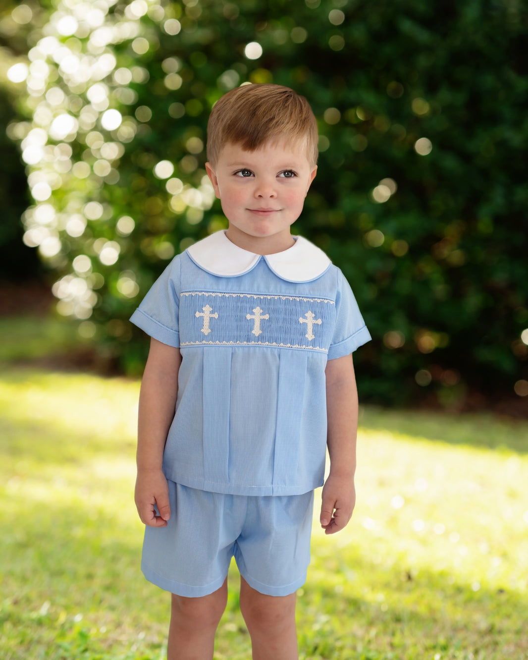 Classic Smocked Clothes for Kids - Cecil and Lou – Cecil & Lou