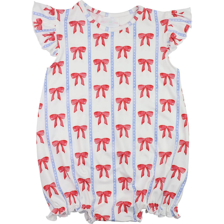 Baby Girl Bubble Rompers | Cecil and Lou – Cecil & Lou