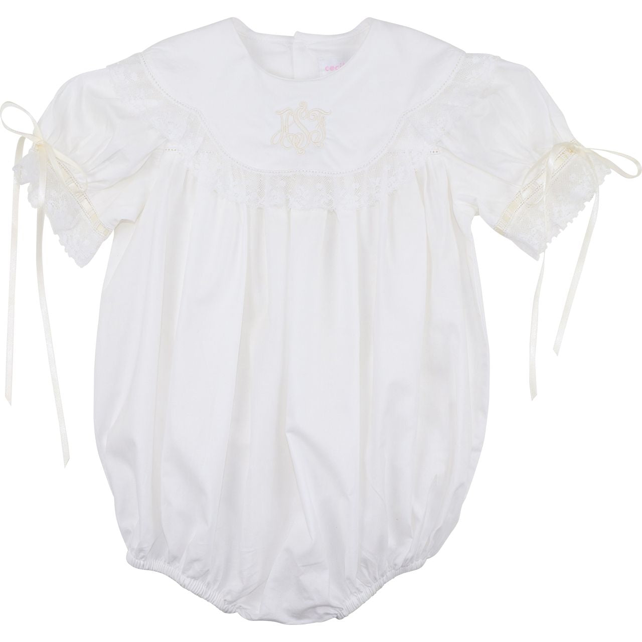 Lace Heirloom Bubble - Cecil & Lou