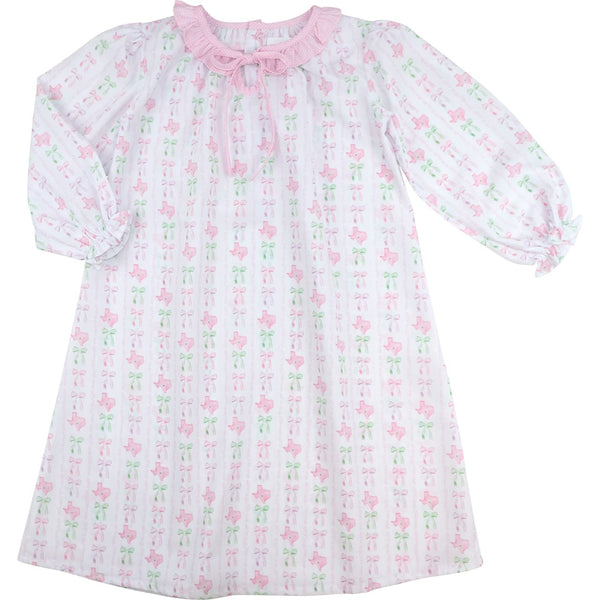 Love For The Hill Country Night Gown - Cecil & Lou