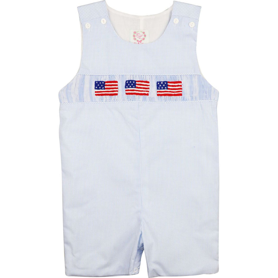 Jon Jon Outfits | Smocked and Monogrammed | Cecil and Lou – Cecil & Lou