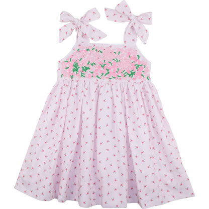 Rosebud Fiesta Dress - Cecil & Lou