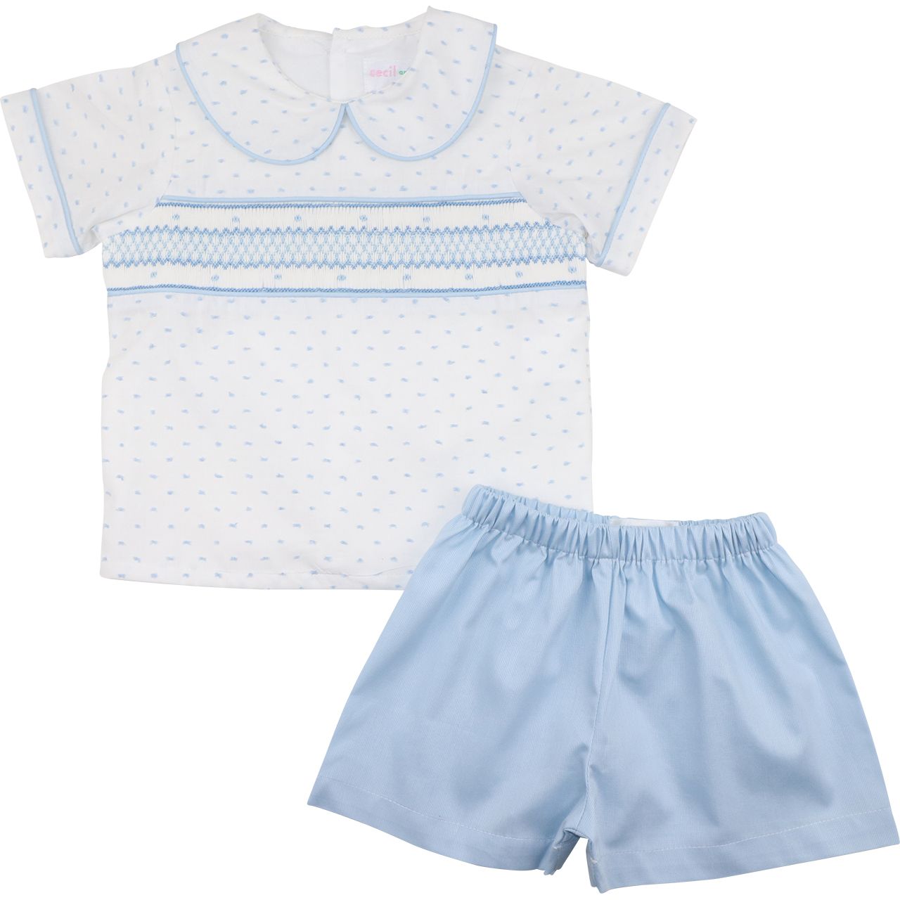 Classic Smocked Clothes for Kids - Cecil and Lou – Cecil & Lou