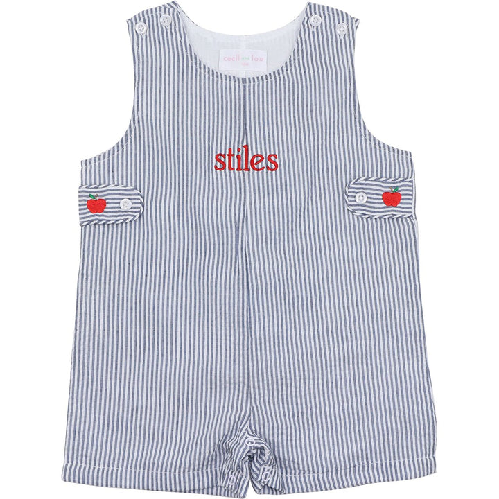 Jon Jon Outfits | Smocked and Monogrammed | Cecil and Lou – Cecil & Lou