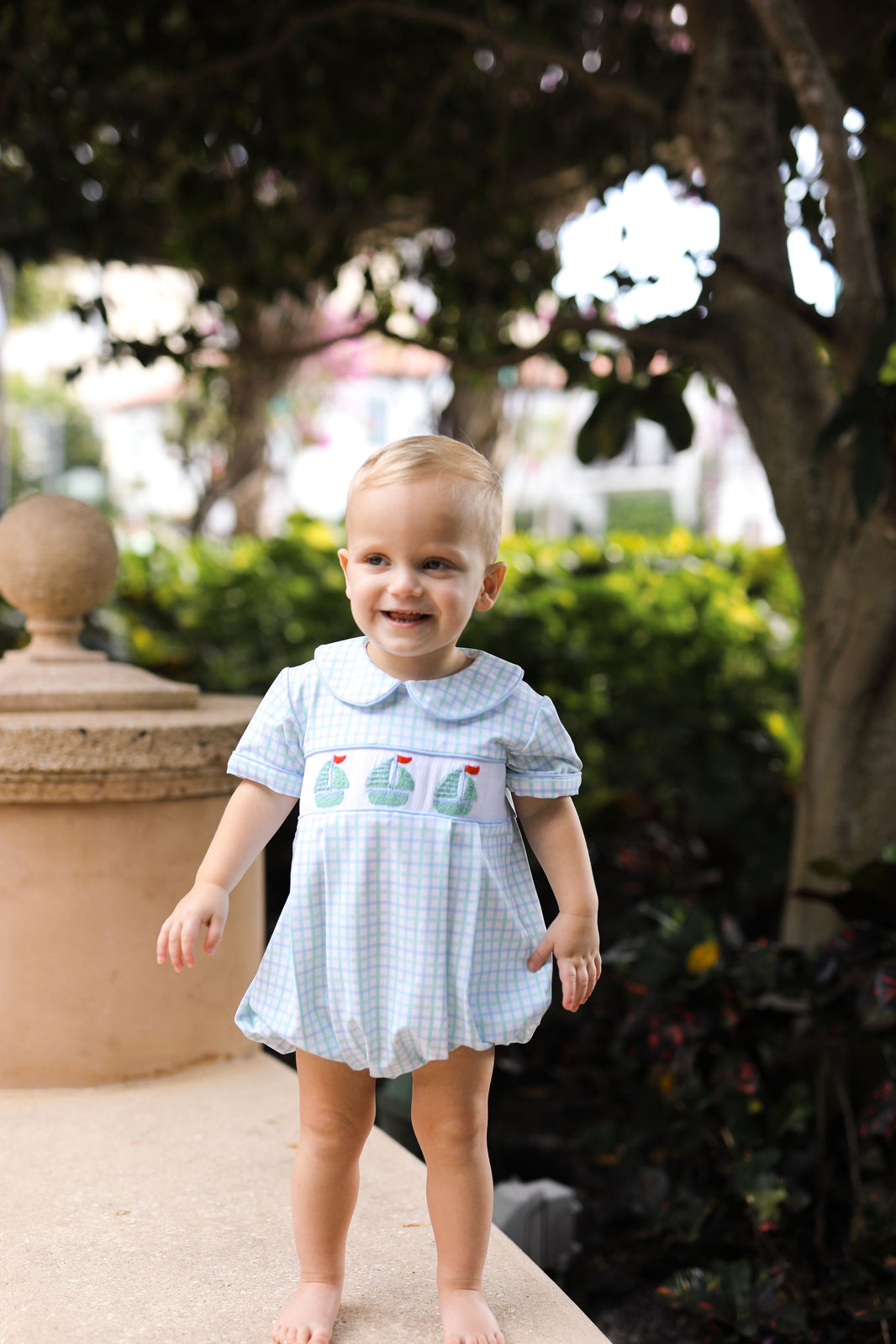 Classic Smocked Clothes for Kids - Cecil and Lou – Cecil & Lou