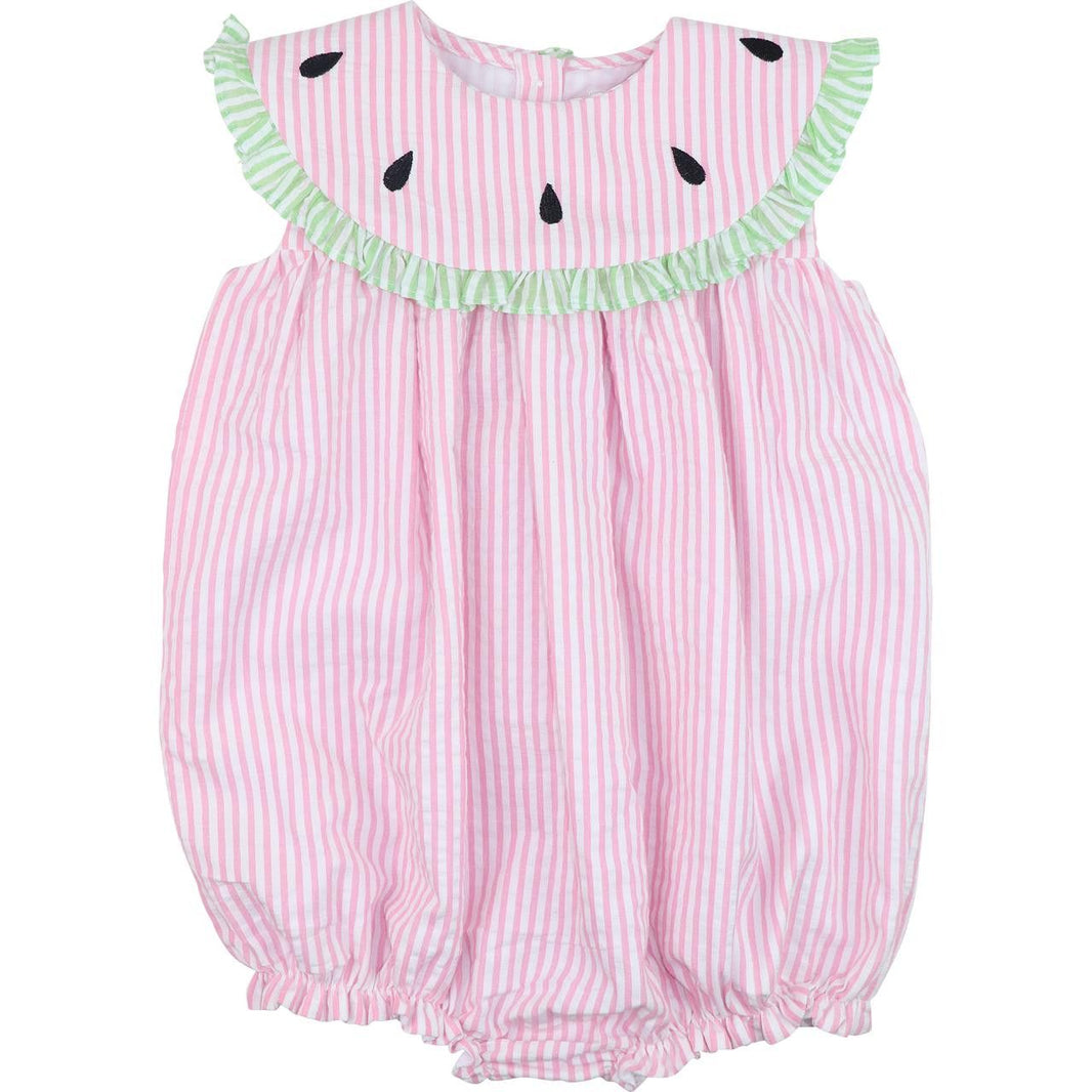 Baby Girl Bubble Rompers | Cecil and Lou – Cecil & Lou