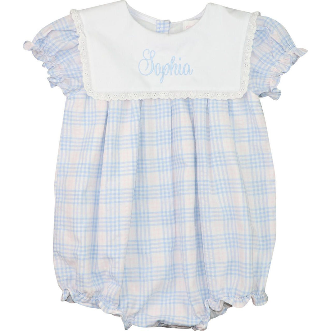 Baby Girl Bubble Rompers | Cecil and Lou – Cecil & Lou