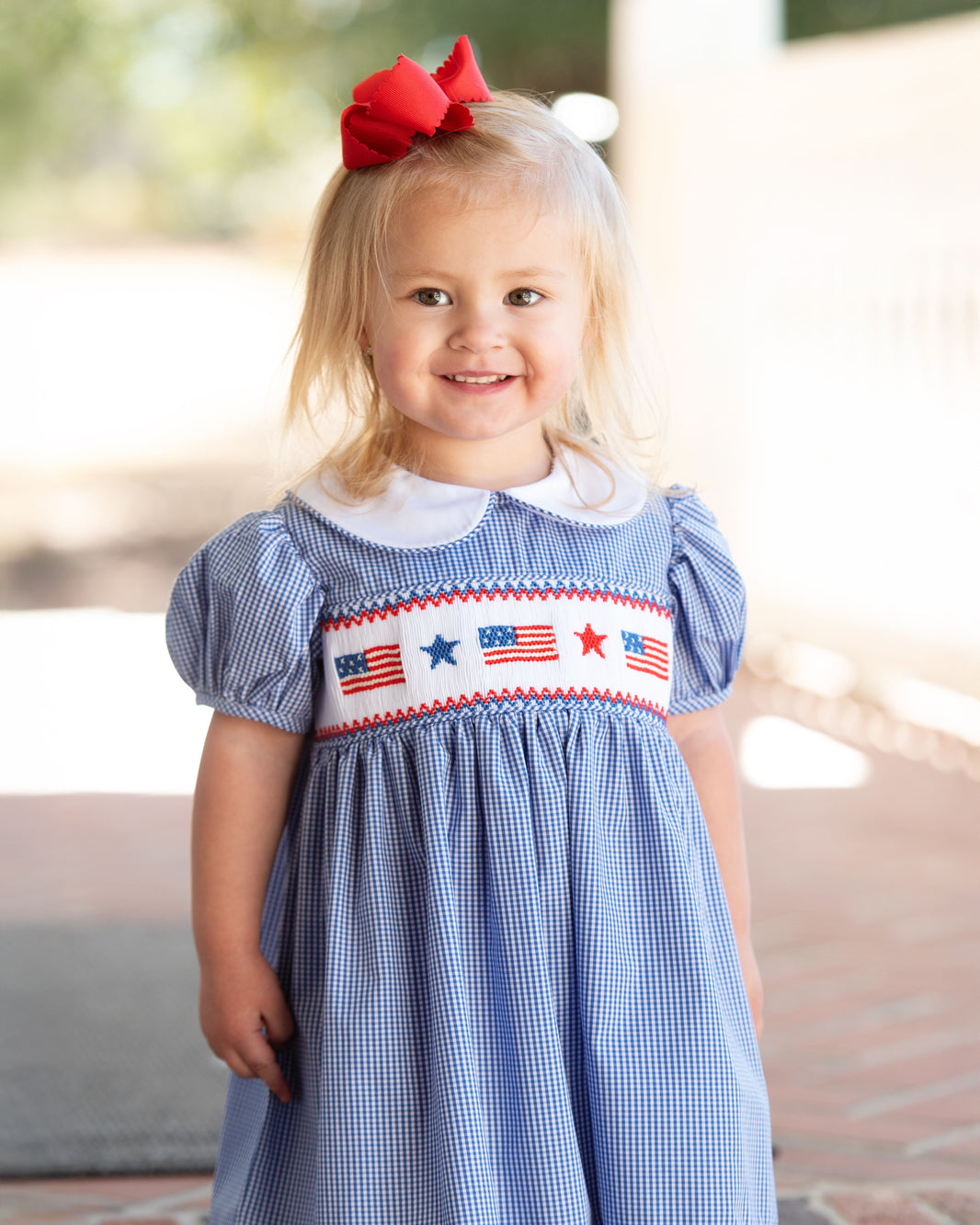Classic Smocked Clothes for Kids - Cecil and Lou – Cecil & Lou
