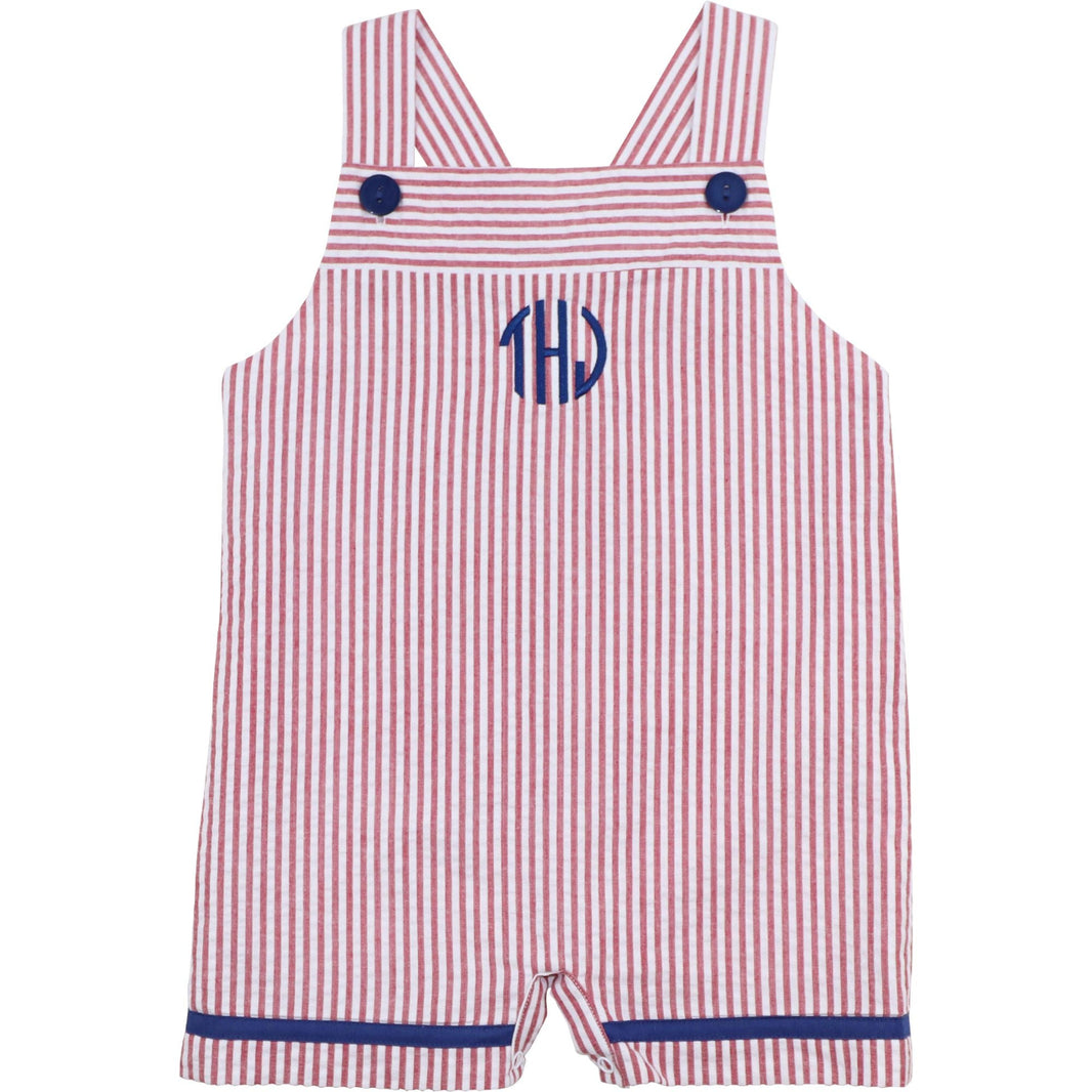 Jon Jon Outfits | Smocked and Monogrammed | Cecil and Lou – Cecil & Lou