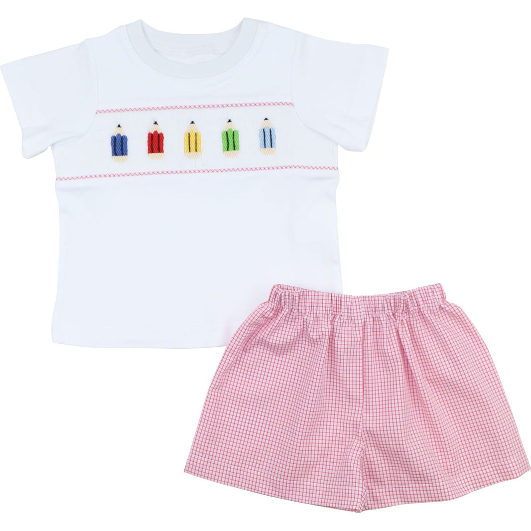 Classic Smocked Clothes for Kids - Cecil and Lou – Cecil & Lou