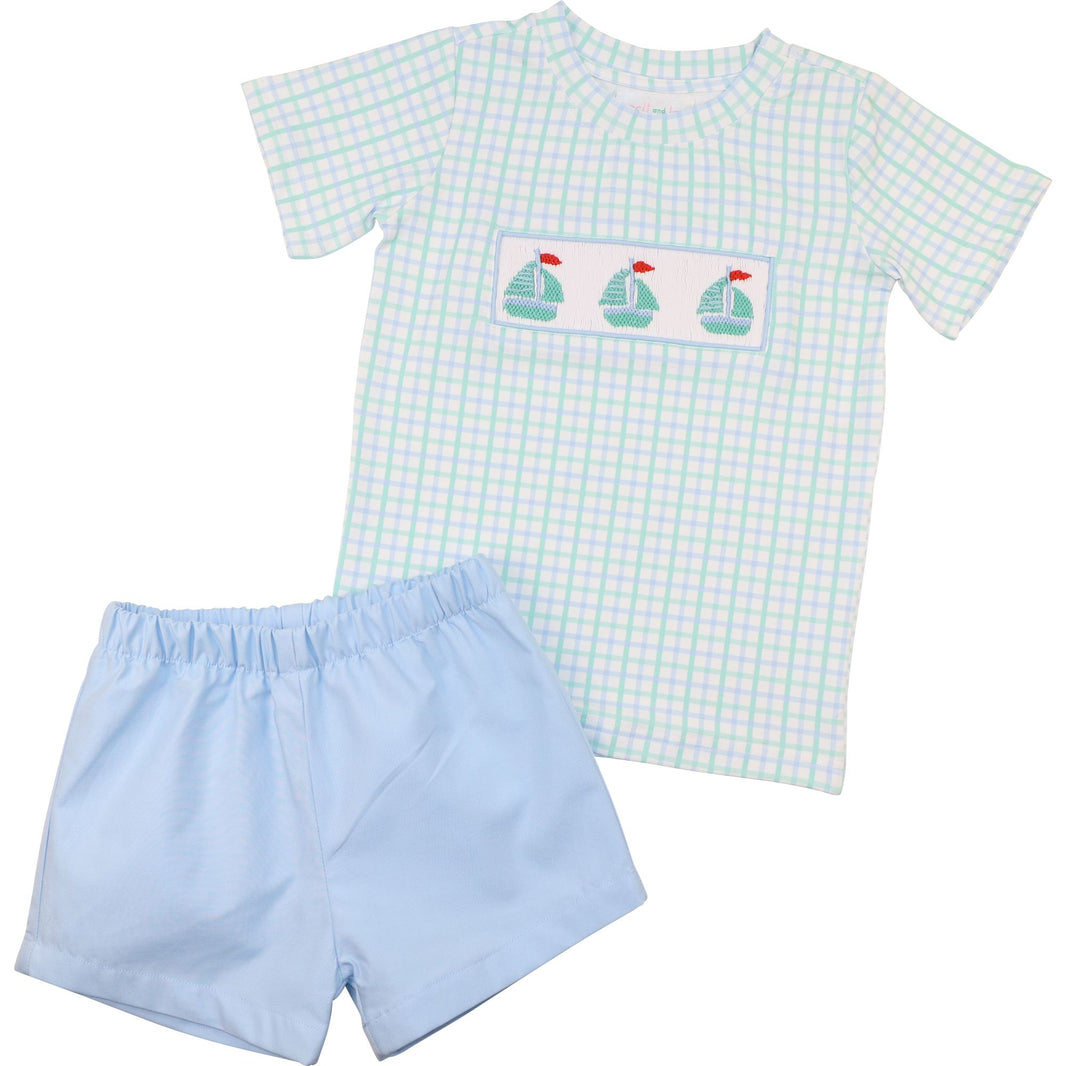 Classic Smocked Clothes for Kids - Cecil and Lou – Cecil & Lou