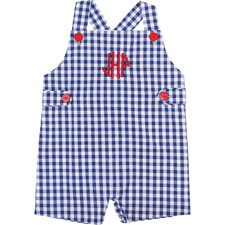 Jon Jon Outfits | Smocked and Monogrammed | Cecil and Lou – Cecil & Lou
