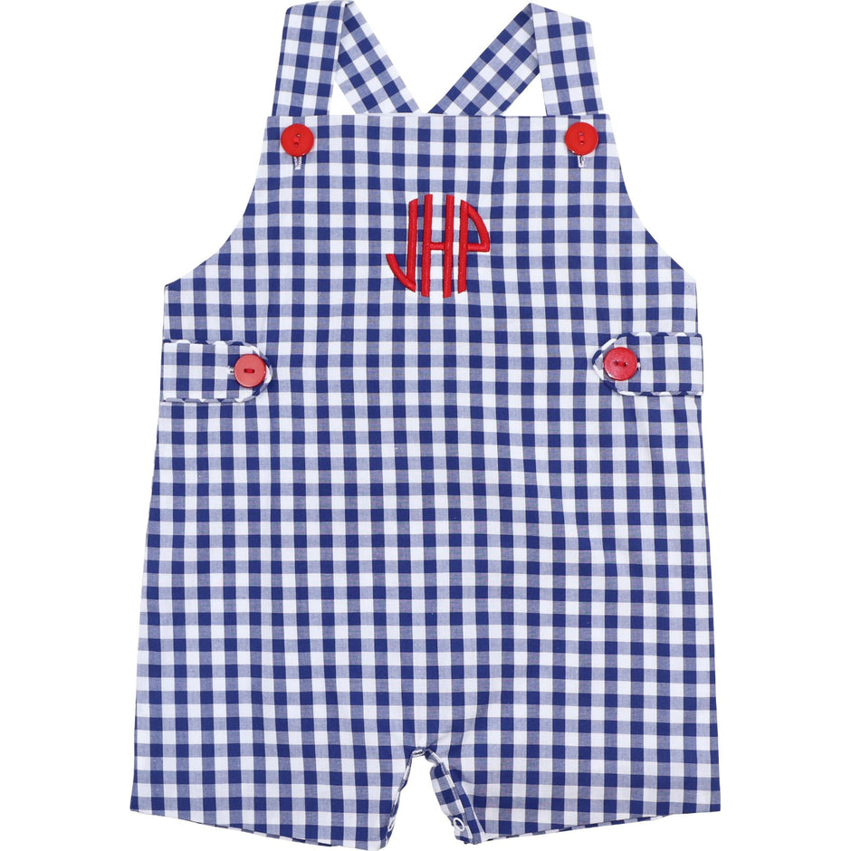 Jon Jon Outfits | Smocked and Monogrammed | Cecil and Lou – Cecil & Lou