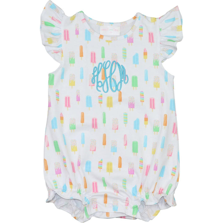 Baby Girl Bubble Rompers | Cecil and Lou – Cecil & Lou