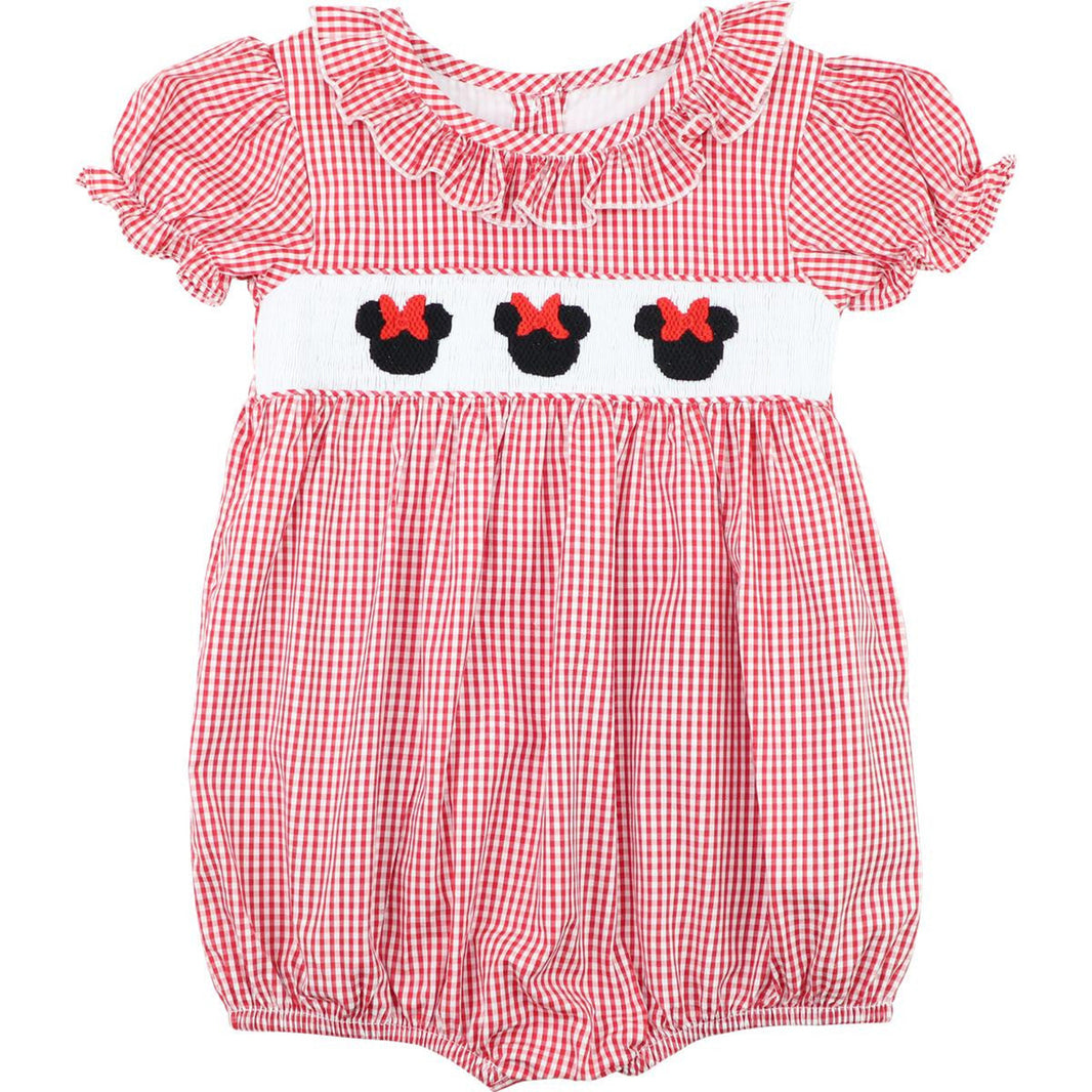 Baby Girl Bubble Rompers | Cecil and Lou – Cecil & Lou