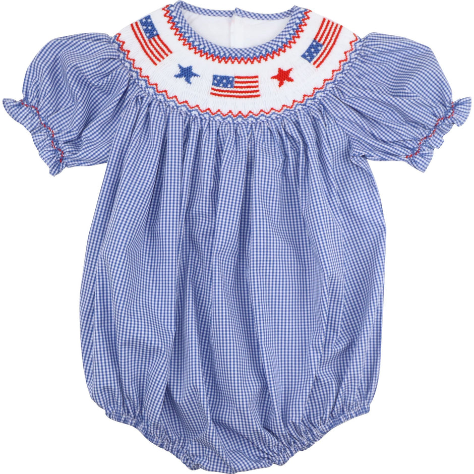Baby Girl Bubble Rompers | Cecil and Lou – Cecil & Lou