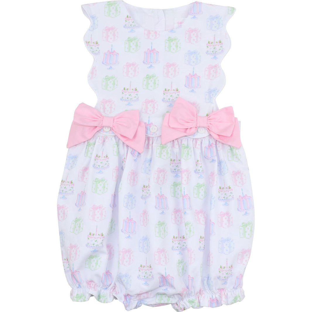 Baby Girl Bubble Rompers | Cecil and Lou – Cecil & Lou