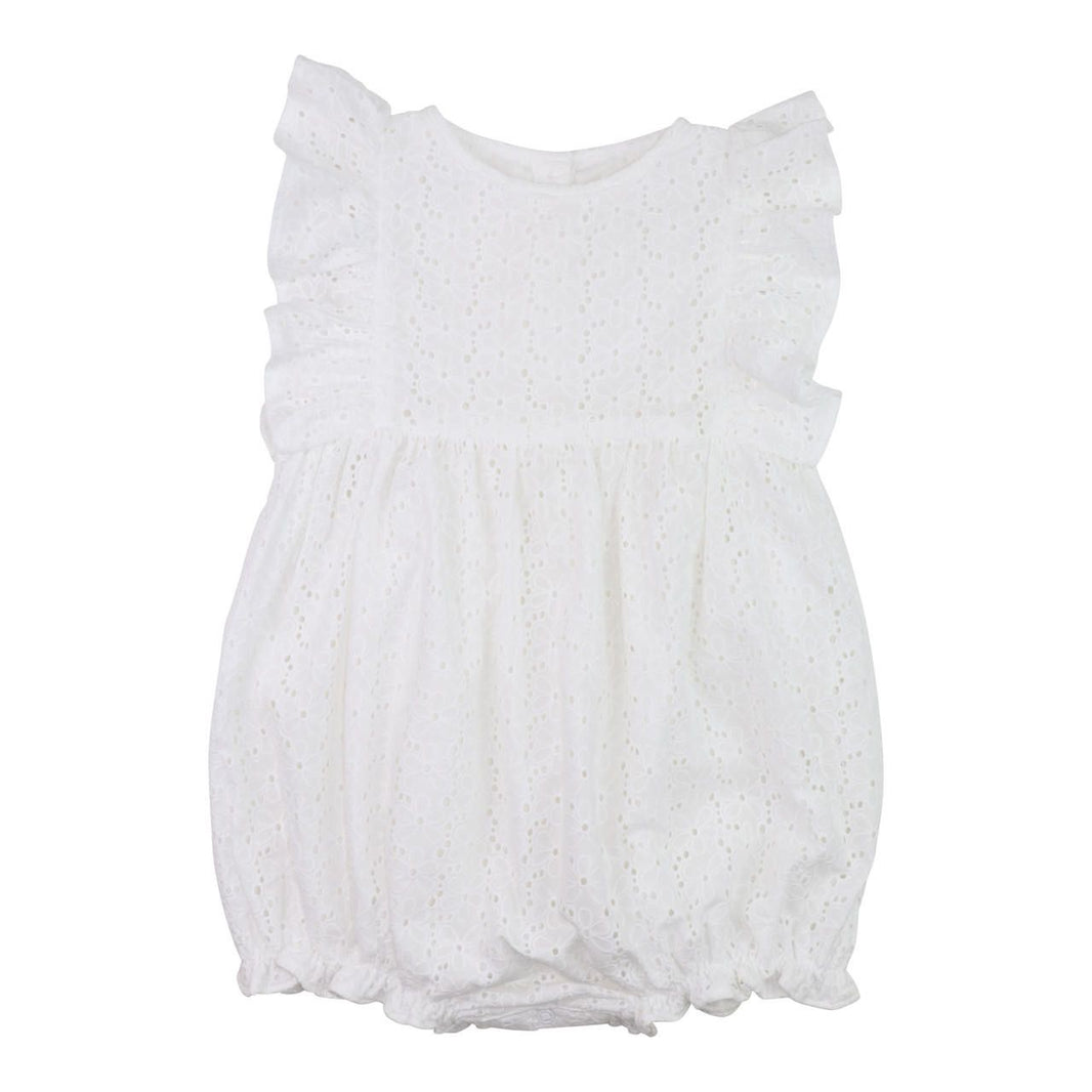 Baby Girl Bubble Rompers | Cecil and Lou – Cecil & Lou