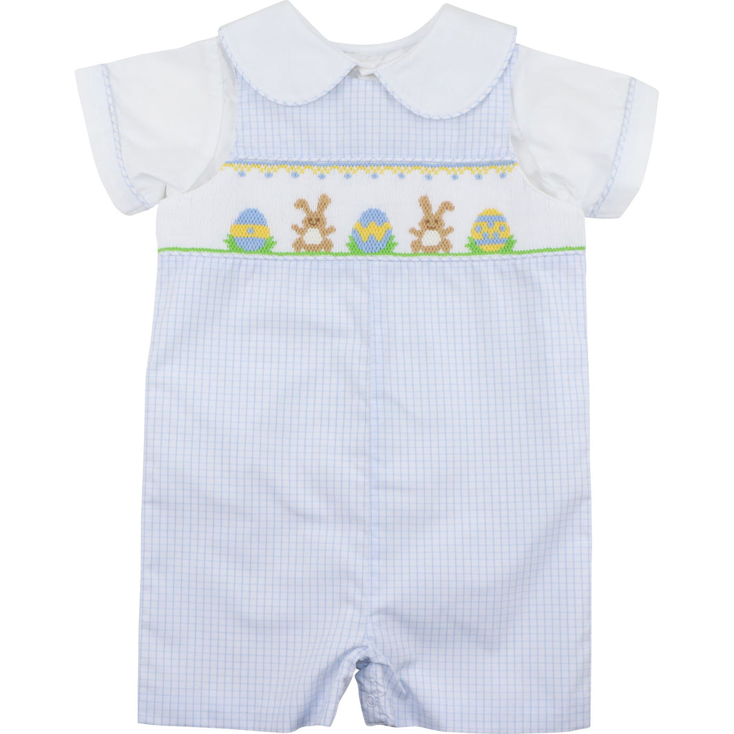 Jon Jon Outfits | Smocked and Monogrammed | Cecil and Lou – Cecil & Lou