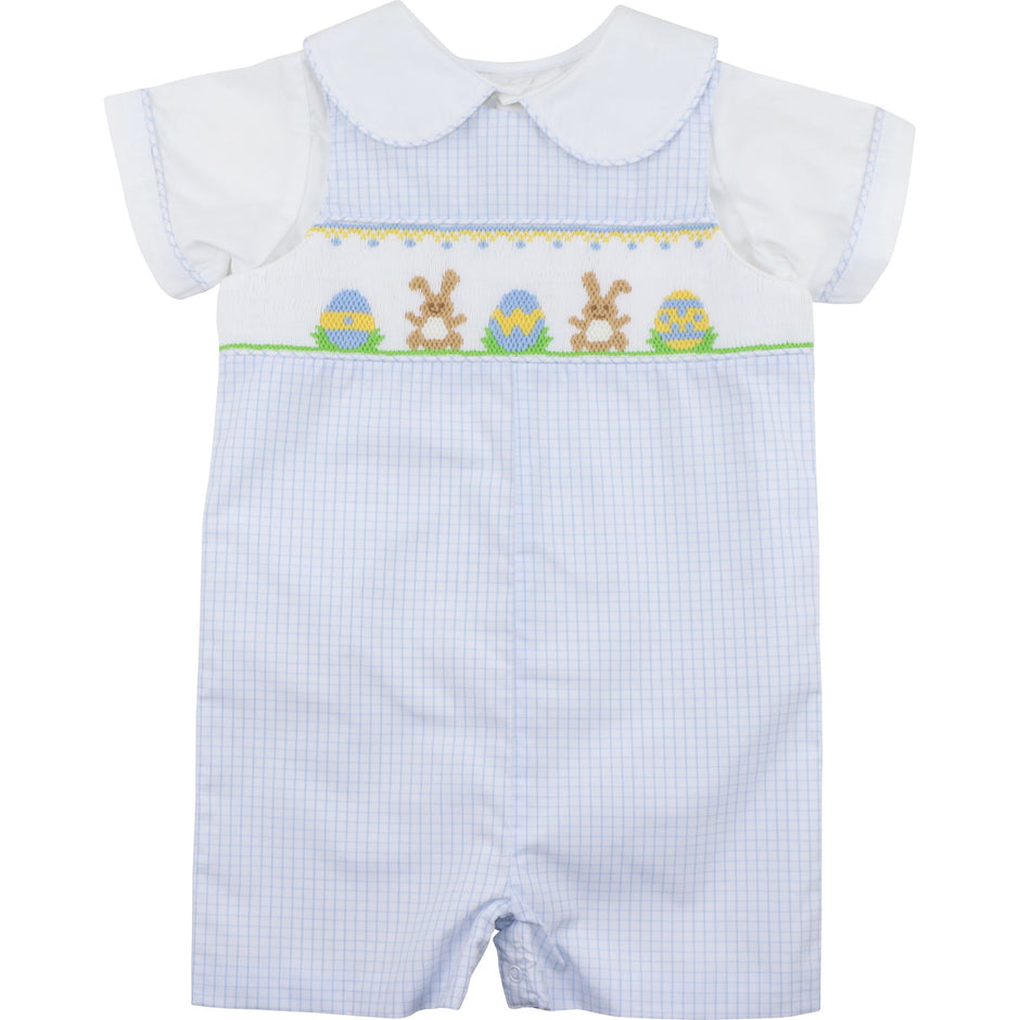 Jon Jon Outfits | Smocked and Monogrammed | Cecil and Lou – Cecil & Lou